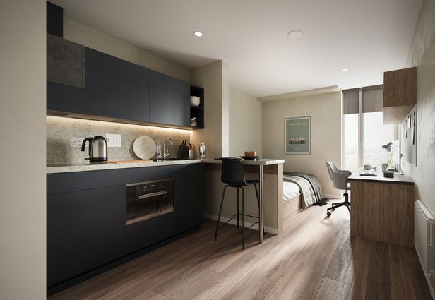 Stanley Studios - Dundee Dundee Verified student reviews