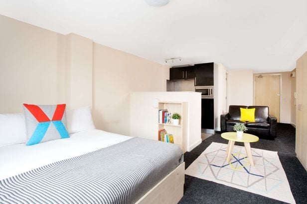 Studio 58 Bristol - 15 Verified student reviews