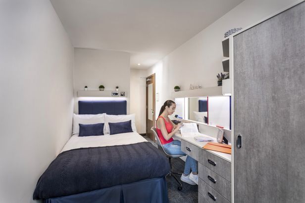 Study Inn Leeds - Brotherton House Leeds - 154 Verified student reviews