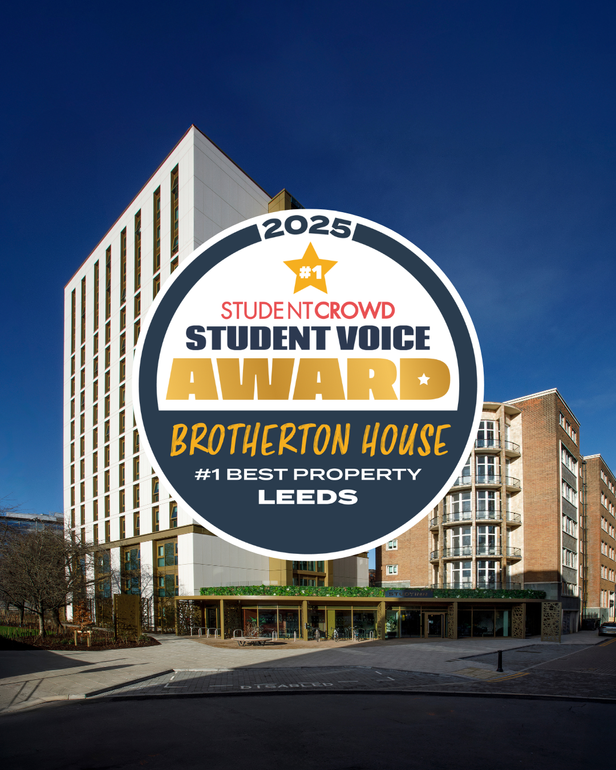 Study Inn Leeds - Brotherton House Leeds - 268 Student Reviews ...