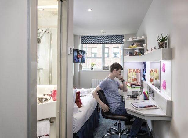 Study Inn Leeds - Brotherton House Leeds - 202 Verified student reviews