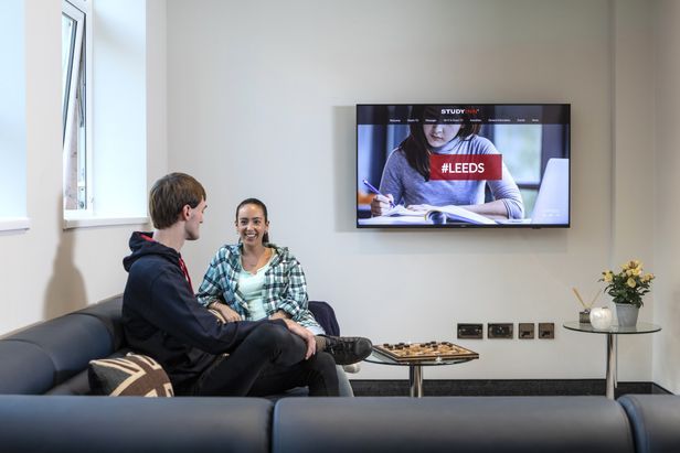 Study Inn Leeds - Brotherton House, Leeds Reviews by Students