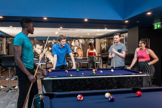 Study Inn Nottingham - Talbot Street Nottingham - 158 Verified student ...