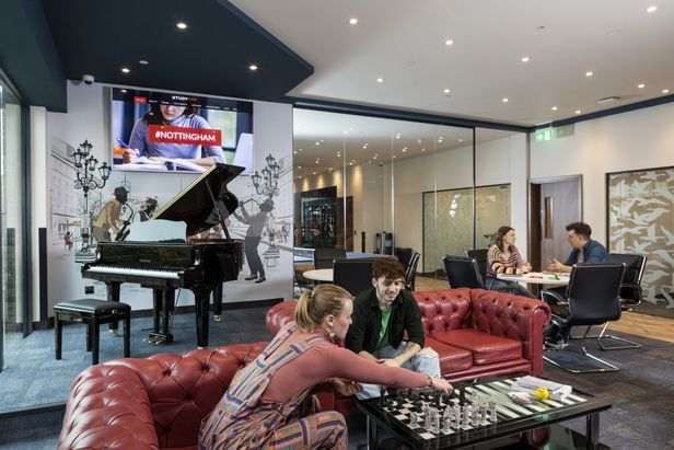 Study Inn Nottingham - Triumph House Nottingham - 222 Verified student ...