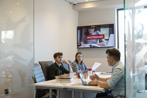 Study Inn Nottingham - Triumph House Nottingham - 222 Verified student ...