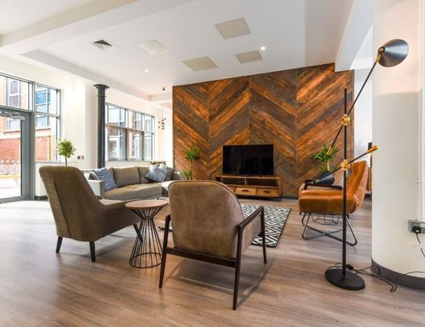 Swanston House, Belfast - 49 Reviews by Students