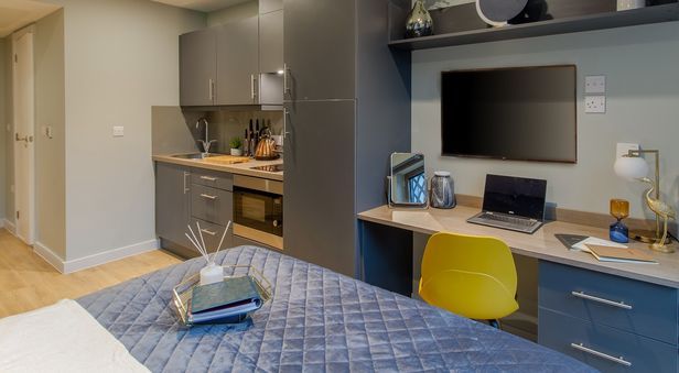 Symons House Leeds - 112 Verified student reviews