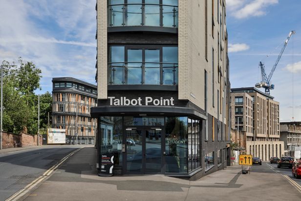 Talbot Point Nottingham - 43 Verified student reviews