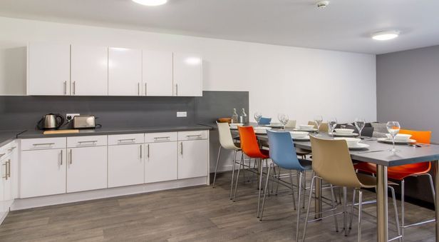 The Croft Derby - 83 Verified student reviews