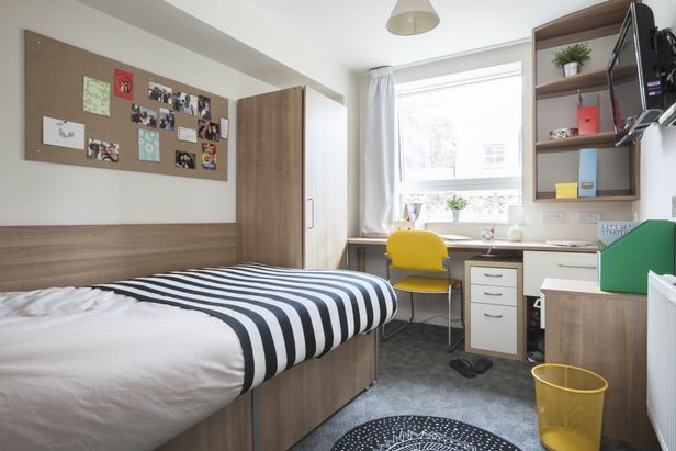 Elizabeth Croll House, Central London - 36 Reviews by Students