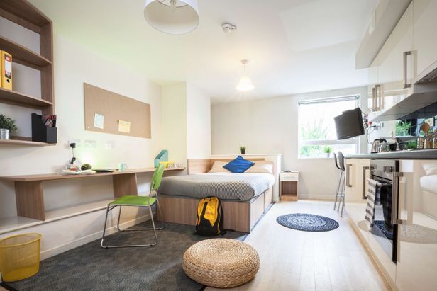 Elizabeth Croll House, Central London - 36 Reviews by Students