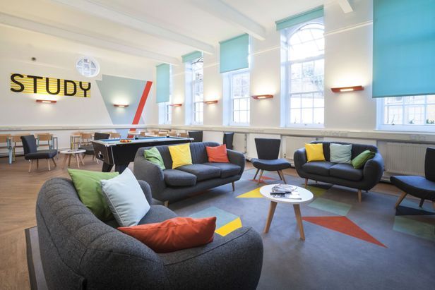 Elizabeth Croll House, Central London Reviews by Students