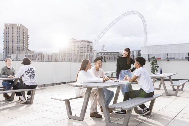 Arch View House North London - 55 Verified student reviews