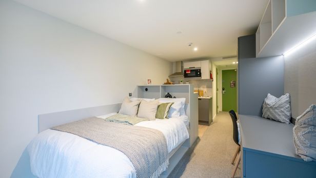 The Edge Belfast - 28 Verified student reviews