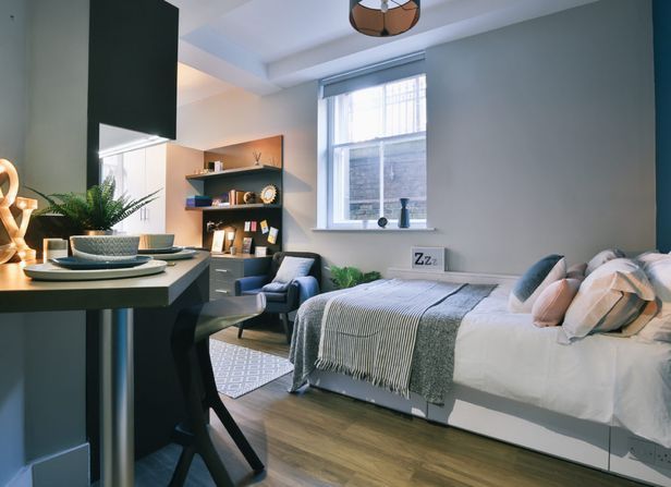 The Hahnemann Building Liverpool - 11 Verified student reviews