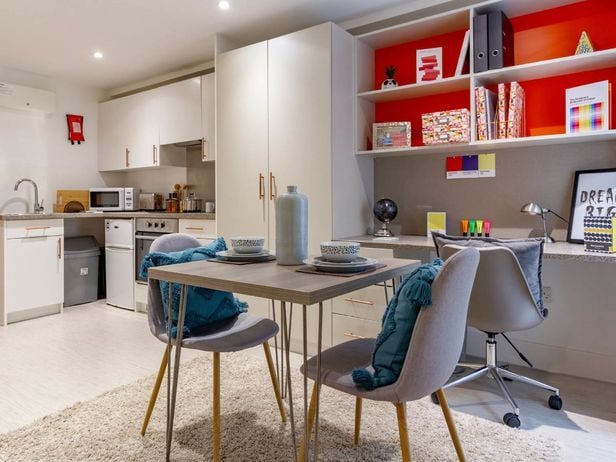 The Lantern Liverpool - 59 Verified student reviews