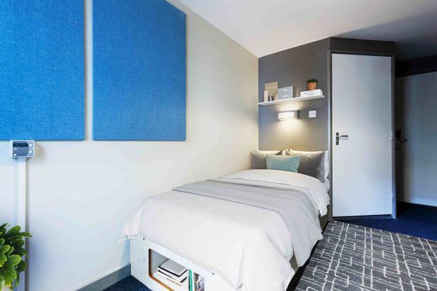 Old Fire Station Aberdeen - 123 Verified student reviews