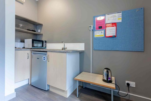 Old Fire Station Aberdeen - 131 Verified student reviews