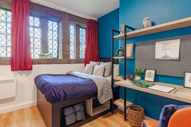 The Priory, Leeds Reviews by Students