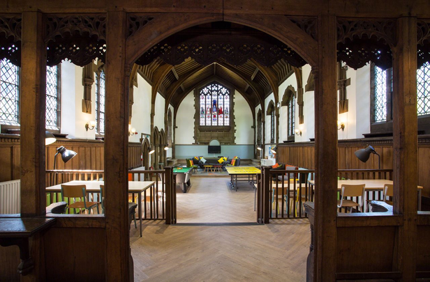 The Priory, Leeds Reviews by Students