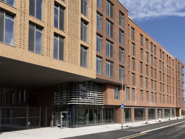 The Terry Frost Building Leeds - 118 Student Reviews | Reserve for Free ...