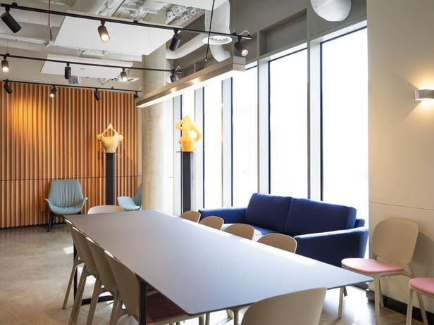 The Terry Frost Building Leeds - Request to Reserve for Free 87 Student ...