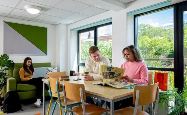 Thurso Street Glasgow - 32 Verified student reviews