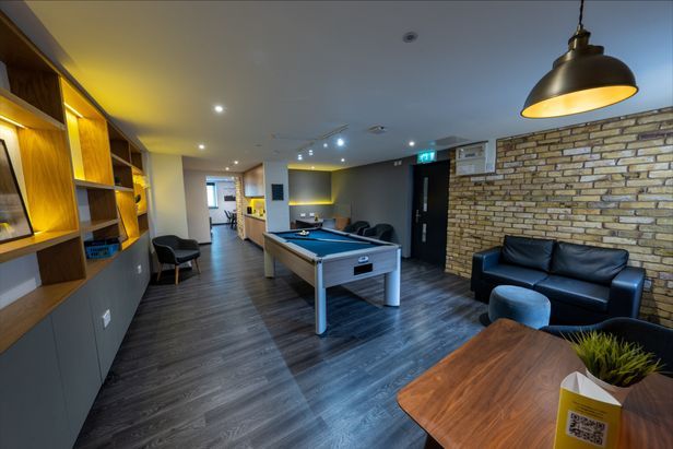 Trinity Square Nottingham - 171 Verified student reviews