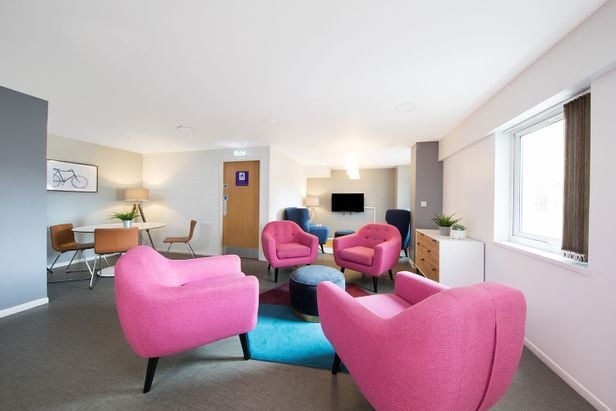 Ty Pont Haearn, Cardiff - 27 Reviews by Students