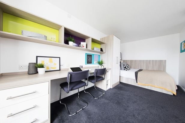 Ty Pont Haearn, Cardiff - 27 Reviews by Students