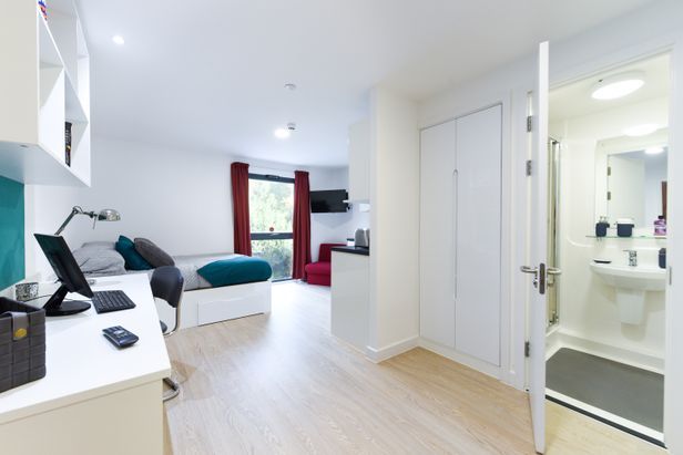 Vincent Place Southampton - 118 Verified student reviews
