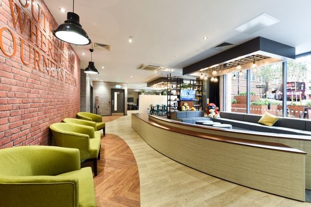 Vincent Place Southampton - 118 Verified student reviews