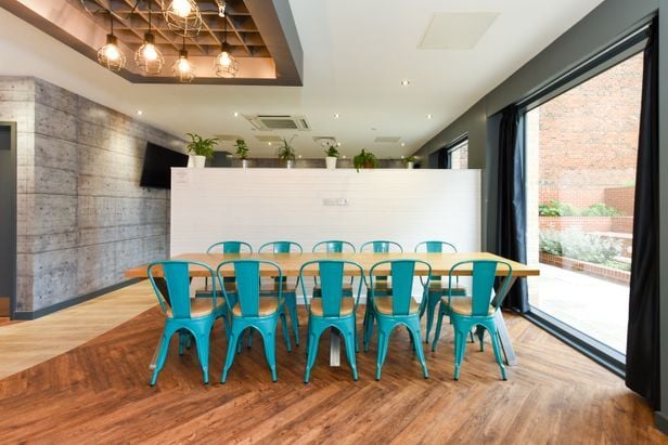 Vincent Place Southampton - 118 Verified student reviews