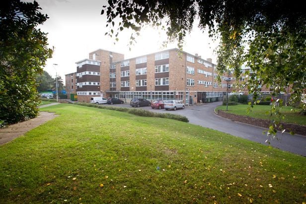 Wessex Hall Reading - 61 Verified student reviews