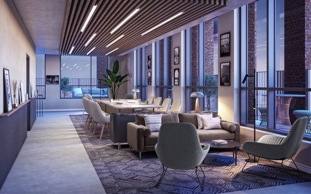 Winfield Court Nottingham - 1 Verified student reviews