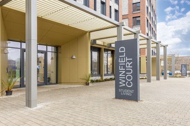 Winfield Court Nottingham - 81 Verified student reviews