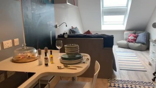 Samuel Tuke Apartments York - 28 Verified student reviews