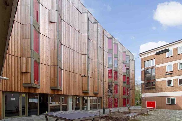 Sherbourne Student Village Coventry - 33 Student Reviews | Reserve for ...