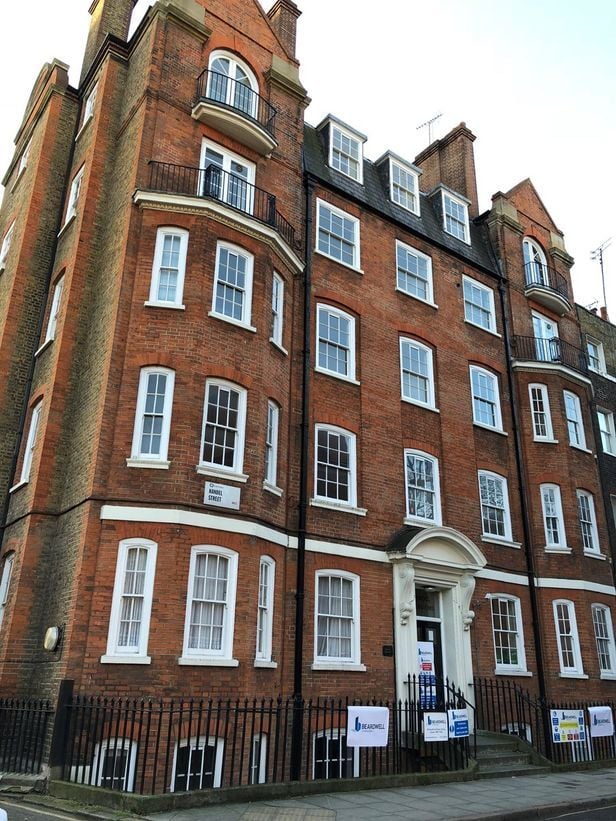 Handel Mansions South East London - 0 Student Reviews | StudentCrowd