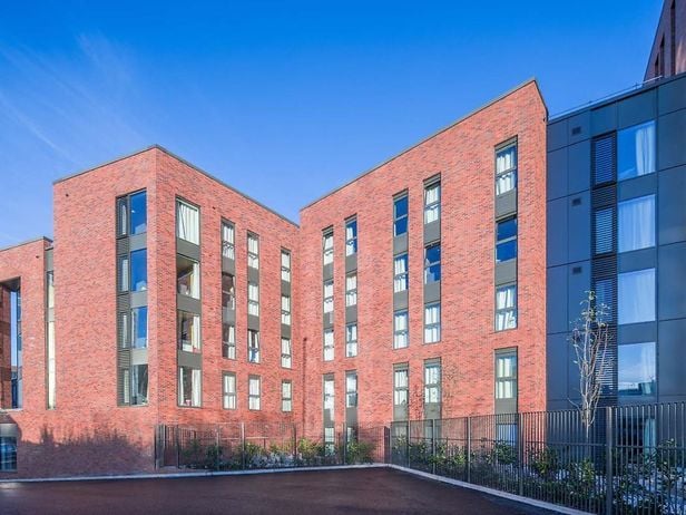 Bentley House Birmingham - 60 Student Reviews | StudentCrowd