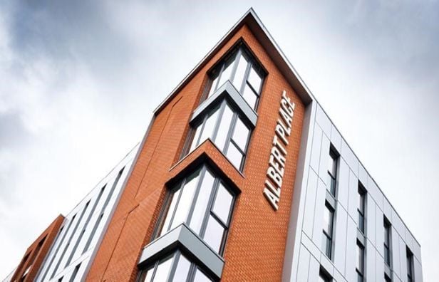 Albert Place Newcastle upon Tyne - Request to Reserve for Free 77 ...