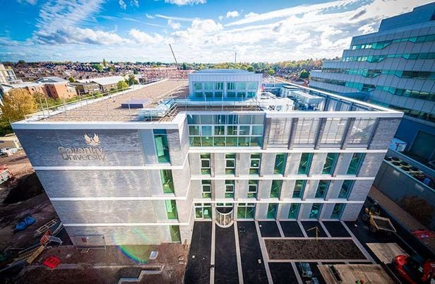 Coventry University: Reviews, Acceptance Rate, Ratings | Student Reviews