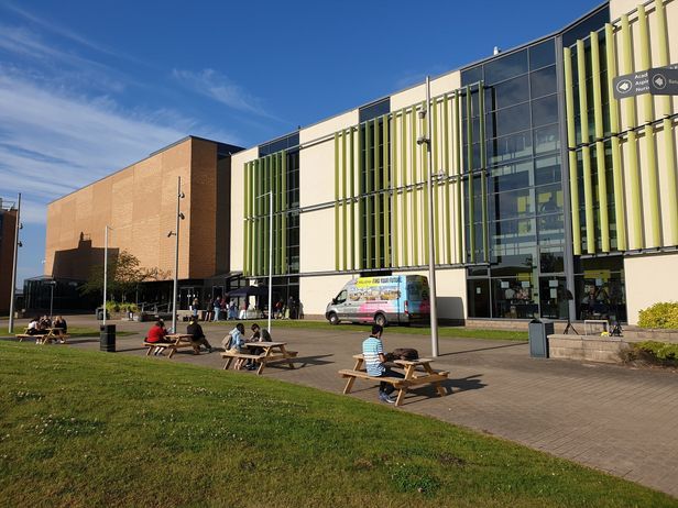 University Centre at the Heart of Yorkshire Education Group (inc ...