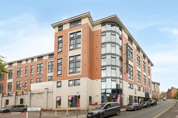 Goldsmith Court Nottingham - 100 Verified student reviews