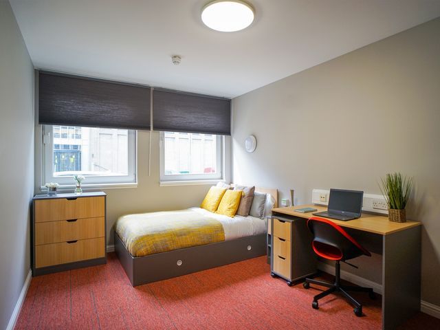 Student Accommodation at University of Edinburgh – Compare, Review ...