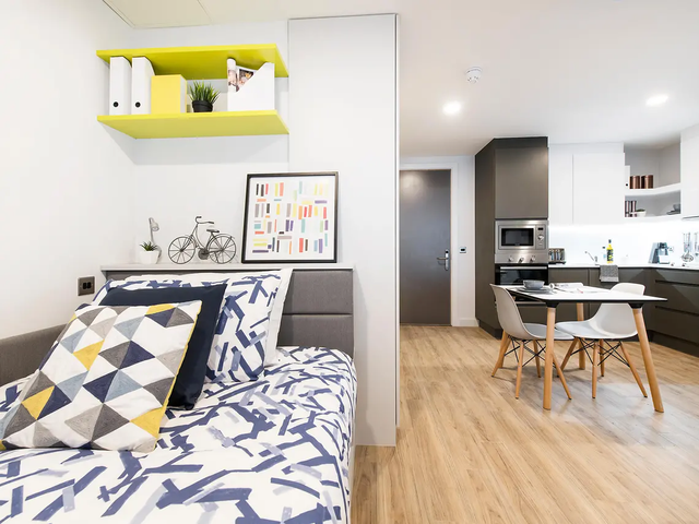 Student Accommodation in Trinity College Dublin – Compare, Review & Request to Reserve for Free ...