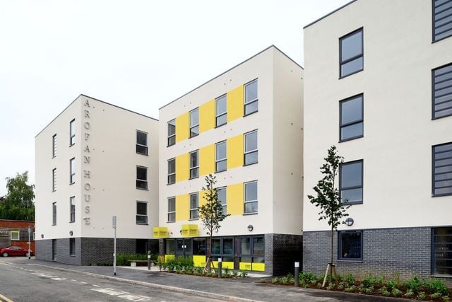 Student Accommodation at Cardiff University – Compare, Review & Request ...