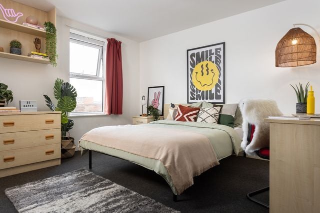 Student Accommodation at University of Liverpool – Compare, Review ...