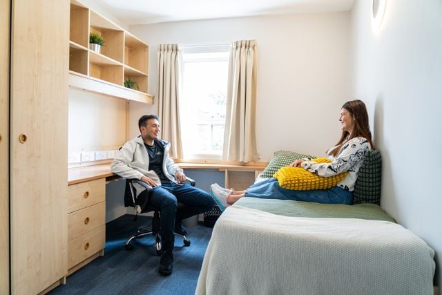 Student Accommodation at University of Reading – Compare, Review ...