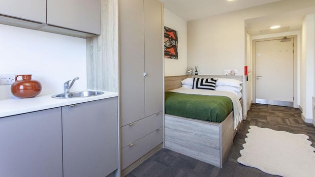 Student Accommodation at University of Reading – Compare, Review ...